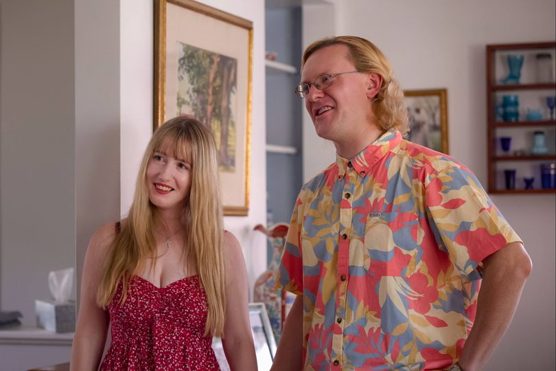 Who is Cian O'Clery? Meet the voice behind the camera on Netflix's Love ...