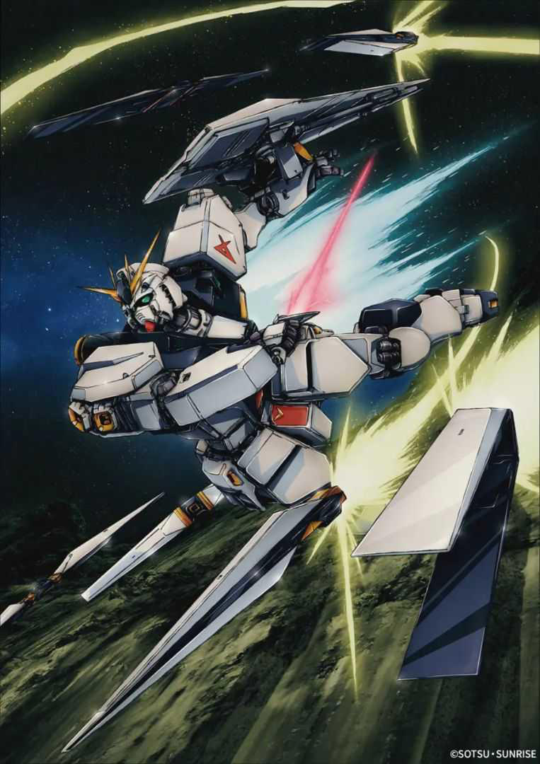 Gundam reveals top 10 most popular mobile suits in 2026 Bandai vote