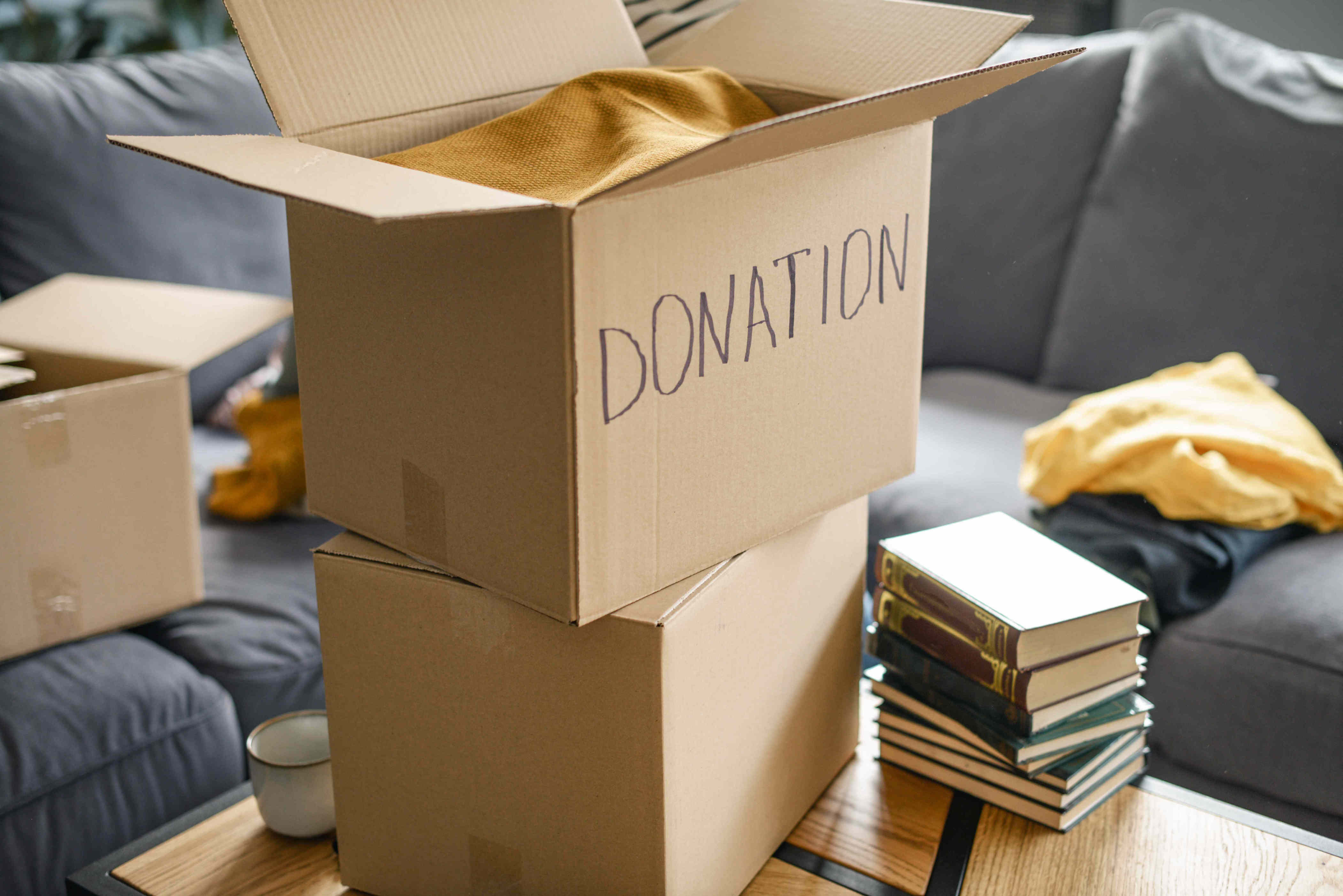 The 8 most useful items to donate from your spring cleanout, according ...