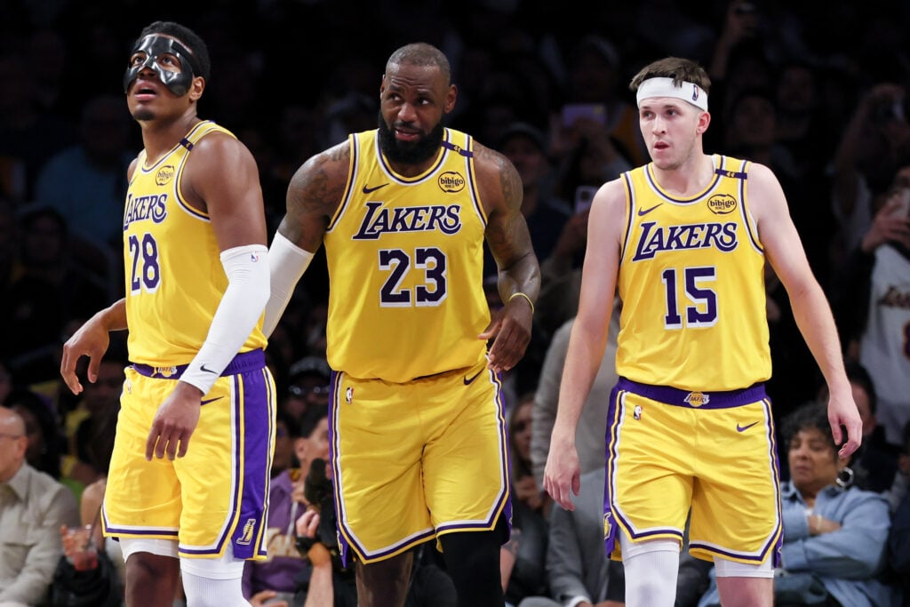 One LA Lakers star admits he’s not a leader as team clinches 50 wins
