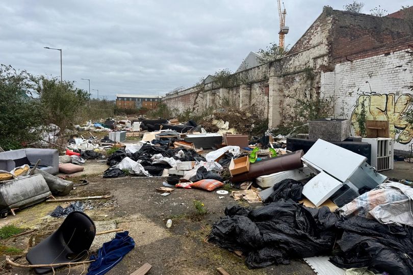 Eyesore area of Liverpool city centre to be transformed by £31.7m ...