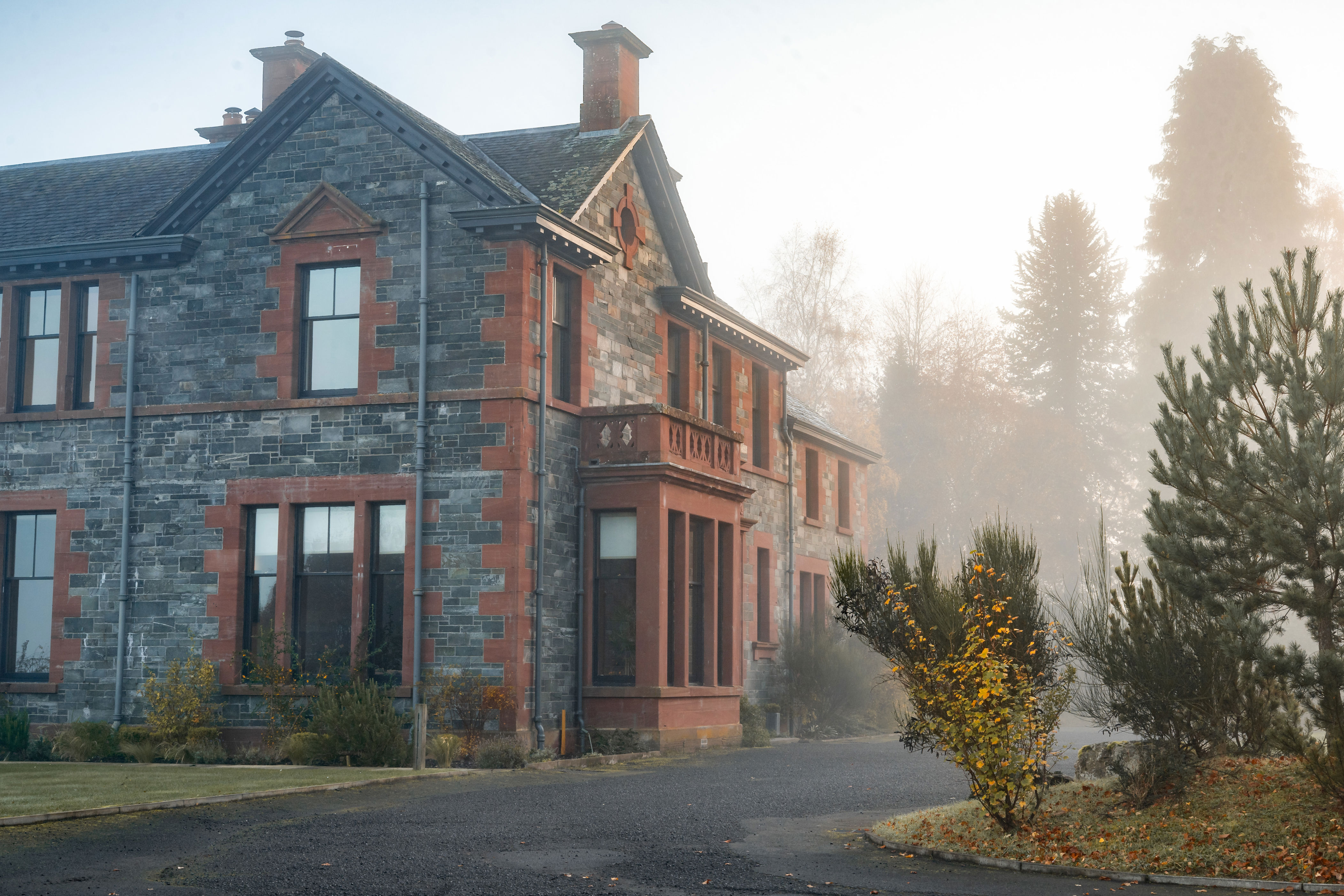 Inside the new Scottish Highlands luxury hotel that's opened for ...