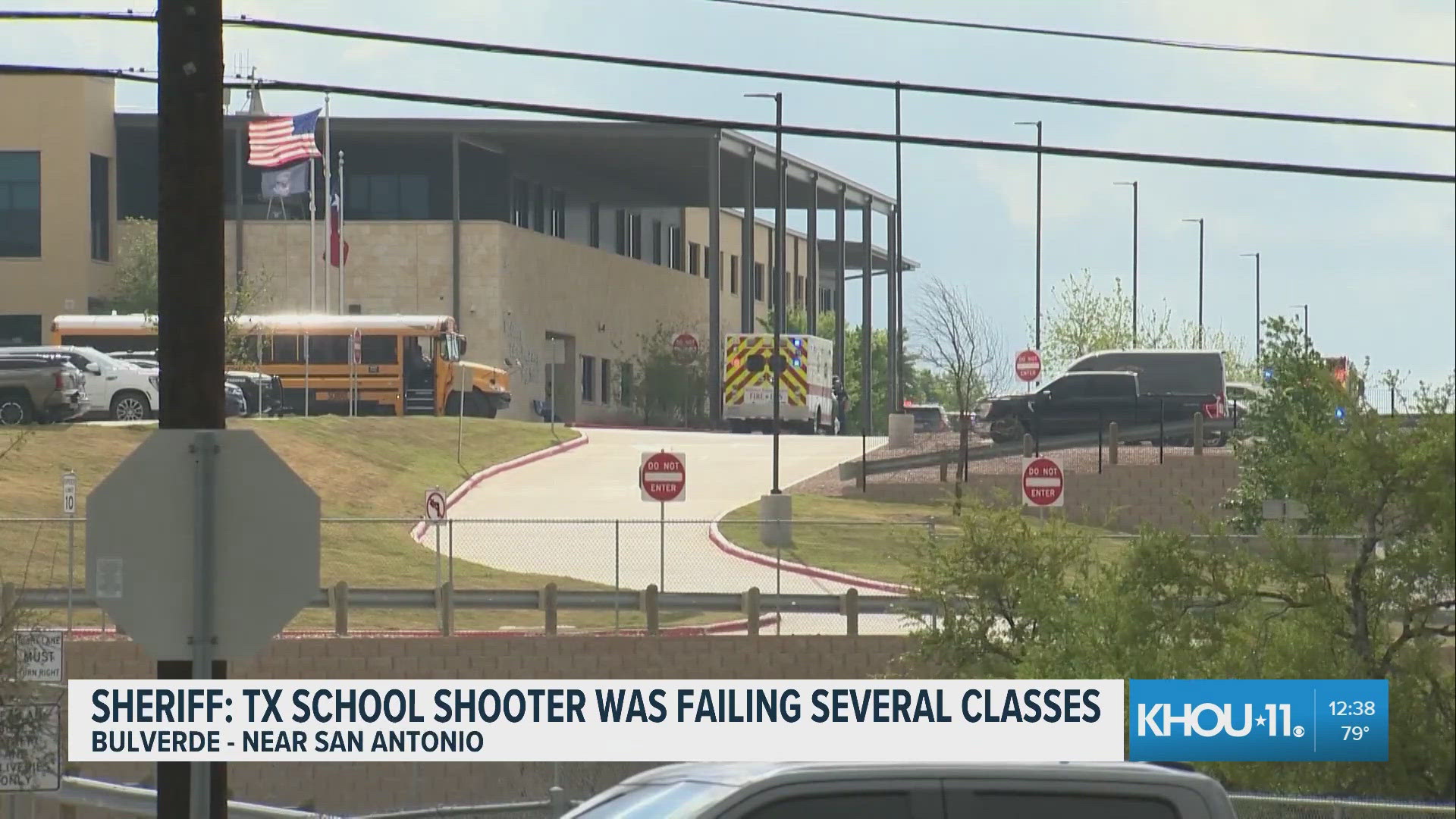 Motive under investigation after teen shoots teacher at Bulverde high ...