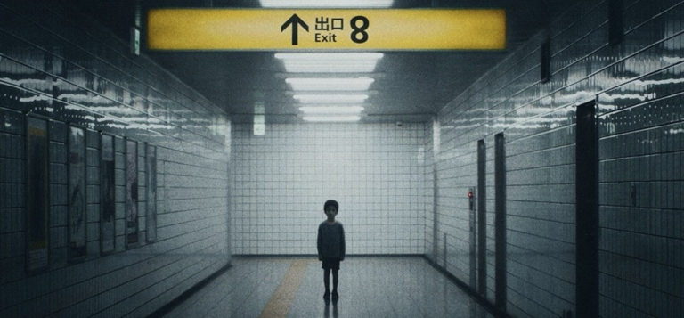 'Exit 8' director says they're discussing a remake of his liminal ...