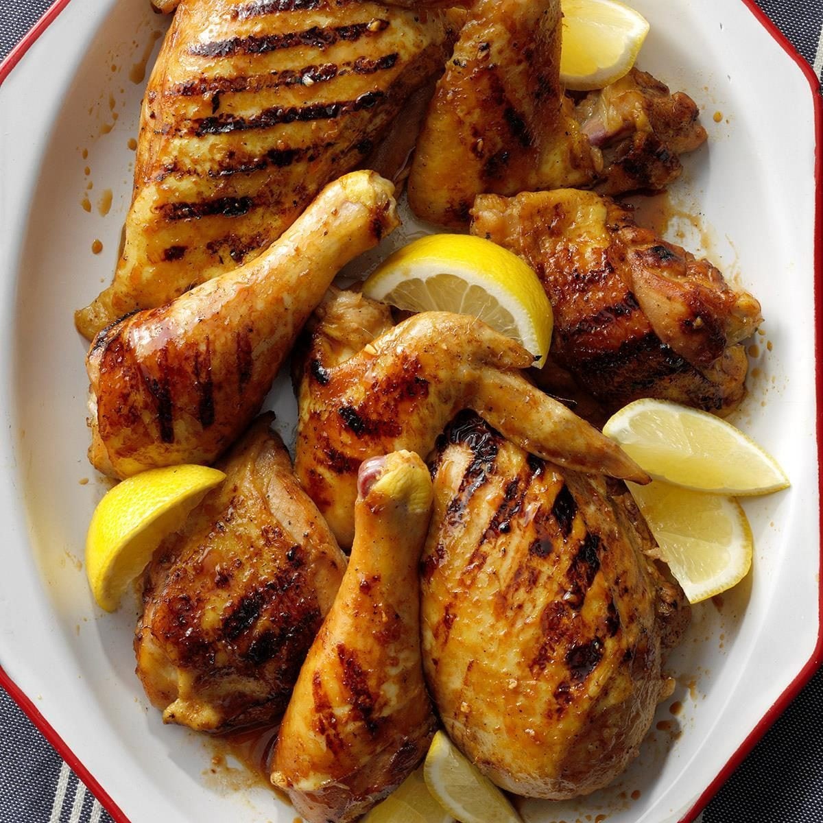 32 lemon chicken recipes