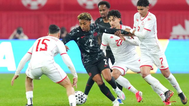Canada drops one spot in FIFA men’s rankings, France moves back on top