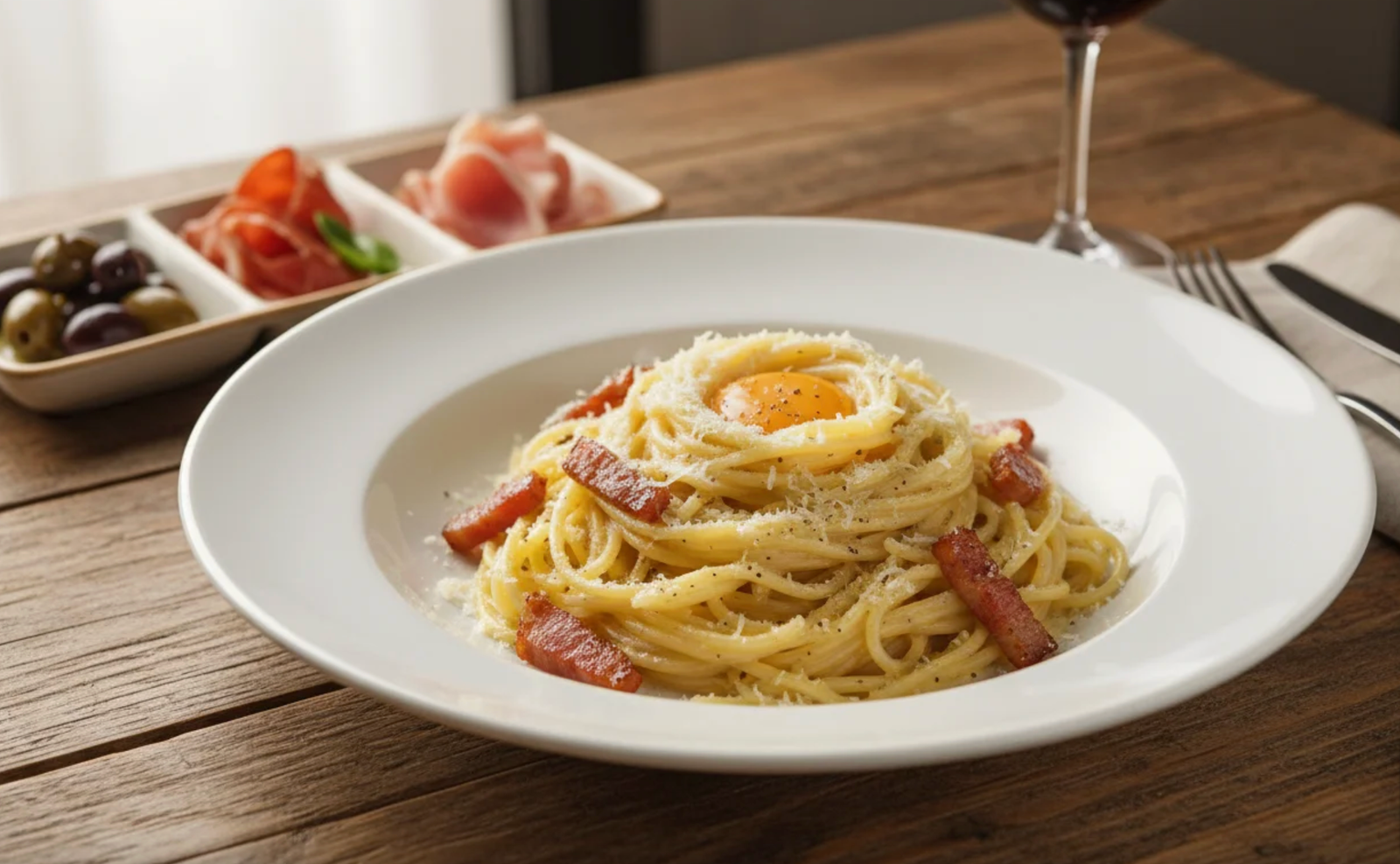 I lived in Rome for years: The single Italian pasta rule most Americans ...
