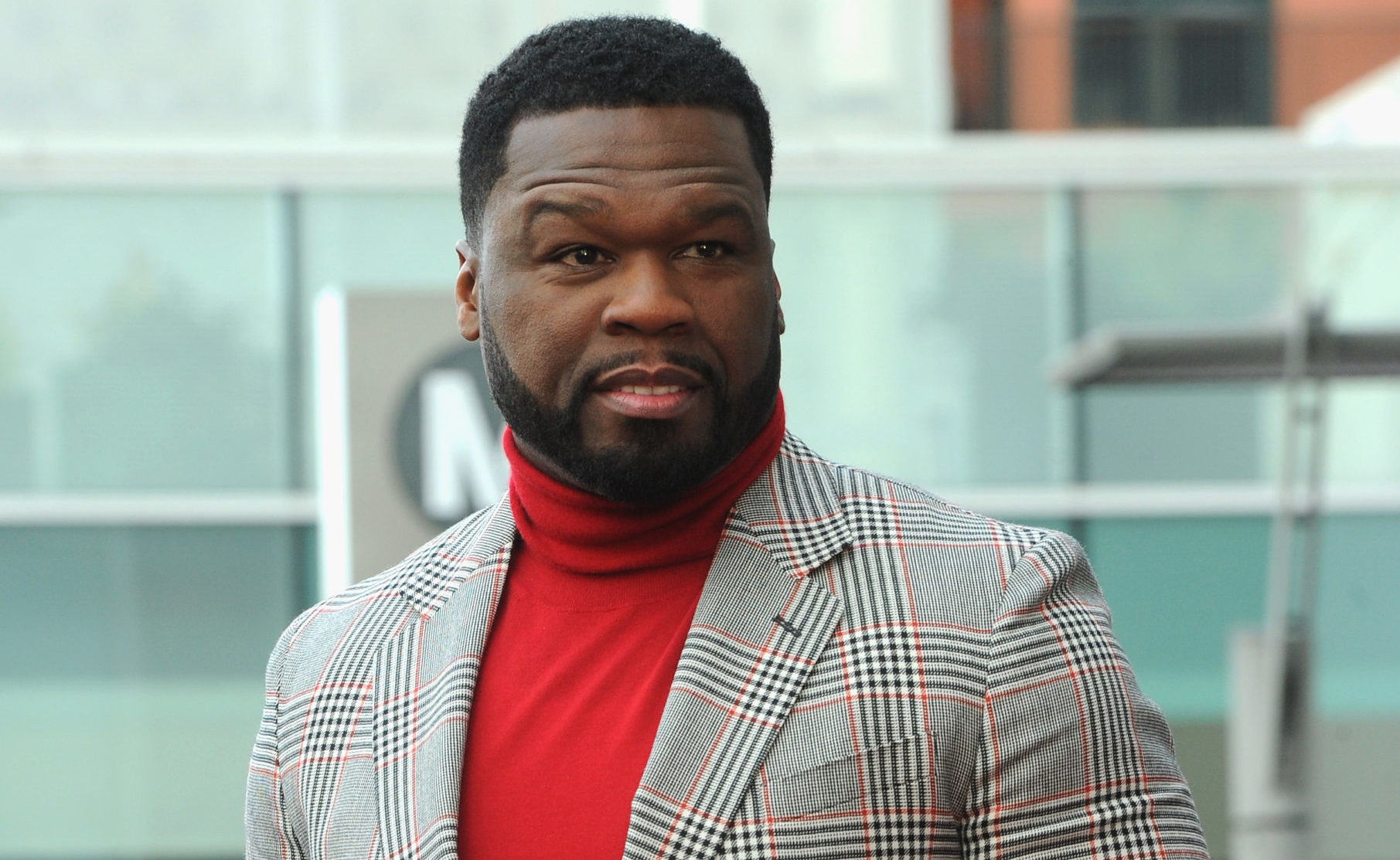 50 Cent says he might stop donating after Shreveport political backlash ...