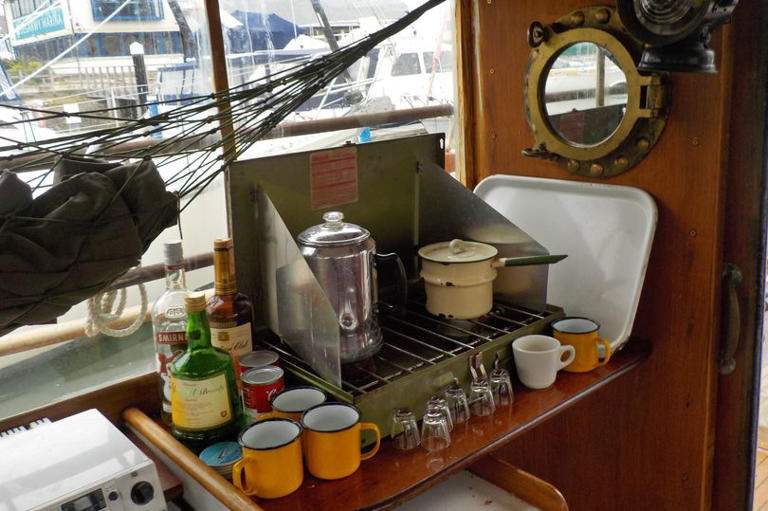 'World-first' replica of one of the most famous boats in movie history ...