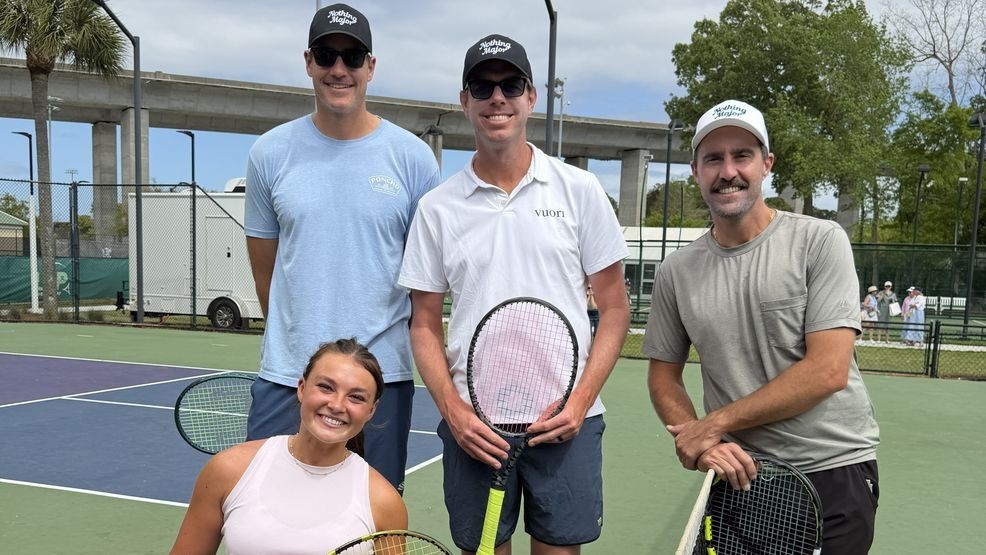 How a wheelchair tennis match turned into an unforgettable moment at ...