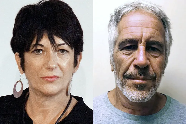 How Jeffrey Epstein built his network with Ghislaine Maxwell