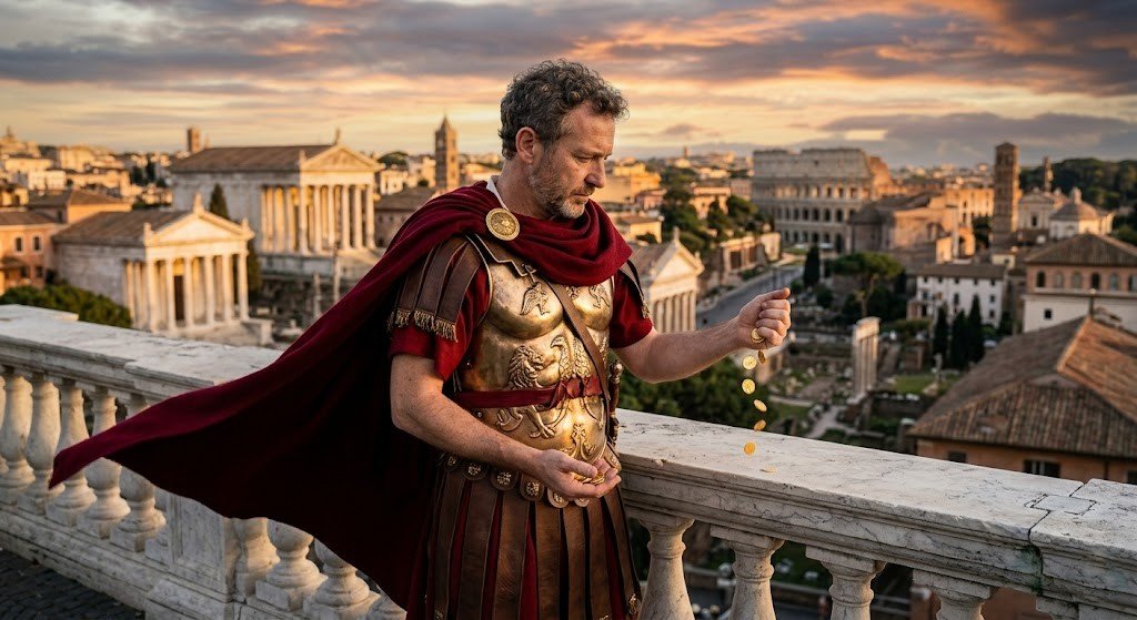 10 financial sins that ruined Roman emperors (and why you’re making ...