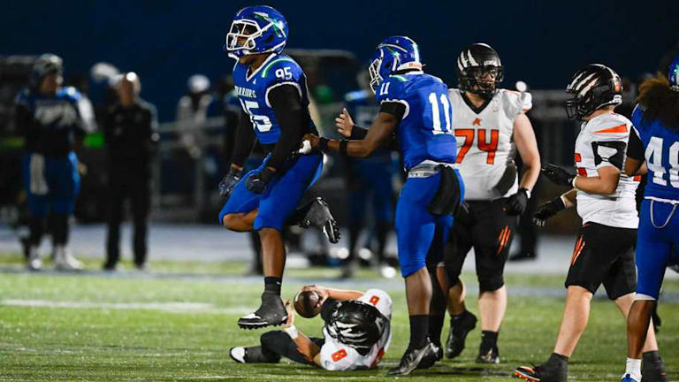 Iowa State football favorites over Indiana for class of 2028 DL