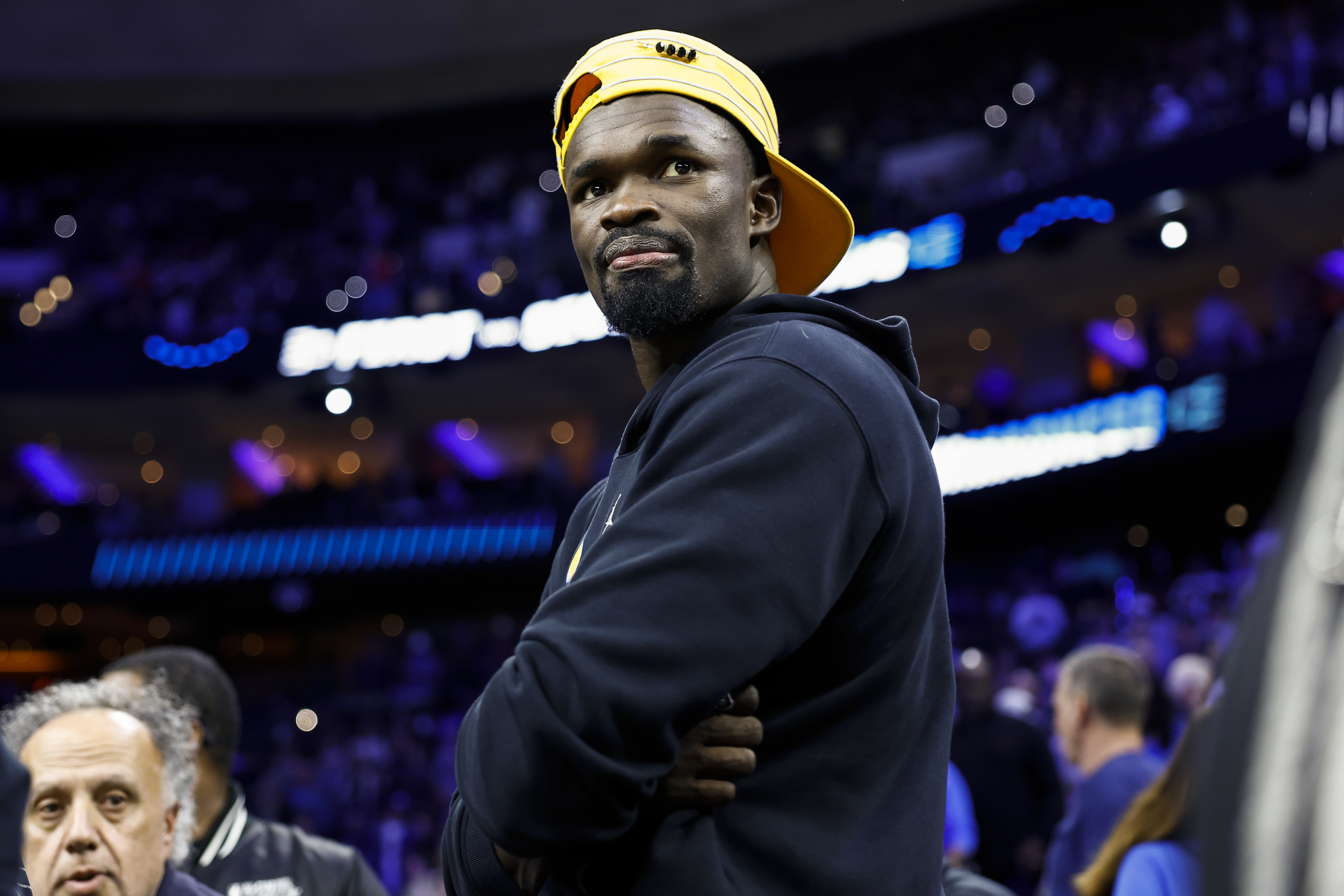 From Nigeria to the NBA: Adem Bona’s journey from soccer-crazed kid to ...