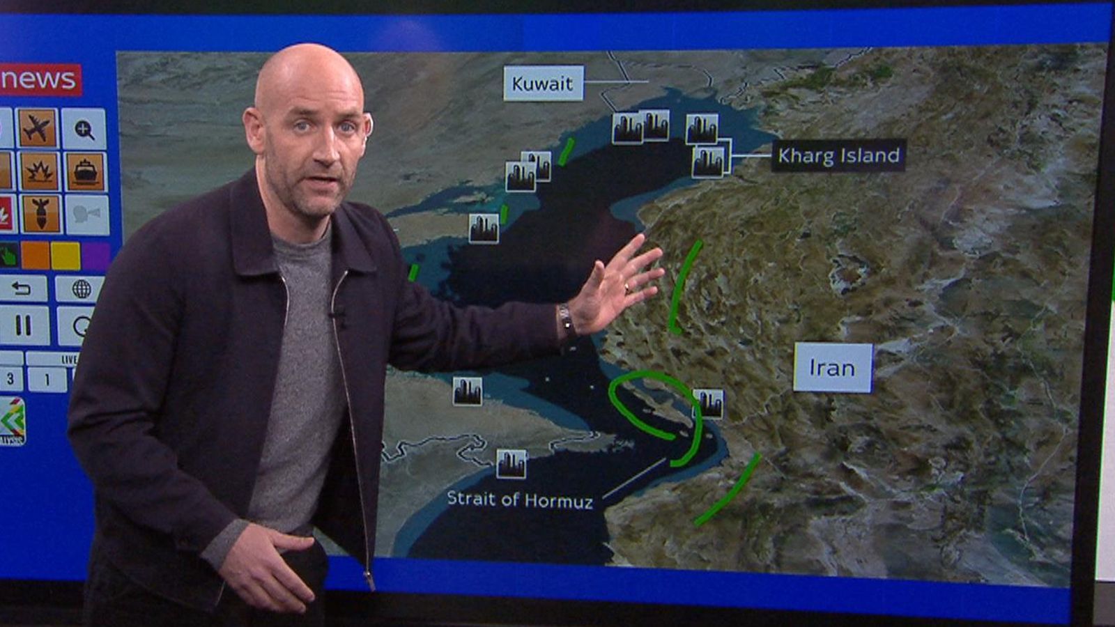 War briefing: What might Iran do if Trump walks away?