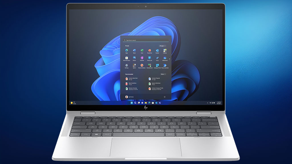 A business laptop with 32GB RAM and 2.8K OLED for $3,224 less