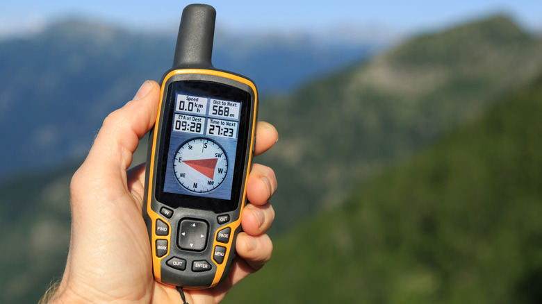 Why a handheld GPS may still be worth using today