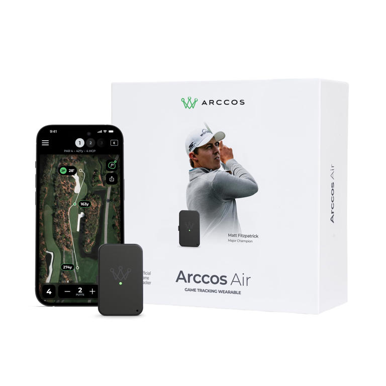 This compact device can improve your golf game and it's 29% off for ...