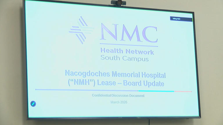 Nacogdoches hospital merger update: Tenet Healthcare reveals new logo ...