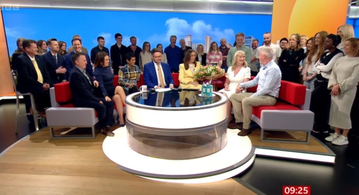BBC Breakfast fans raise concerns about Charlie Stayt's absence