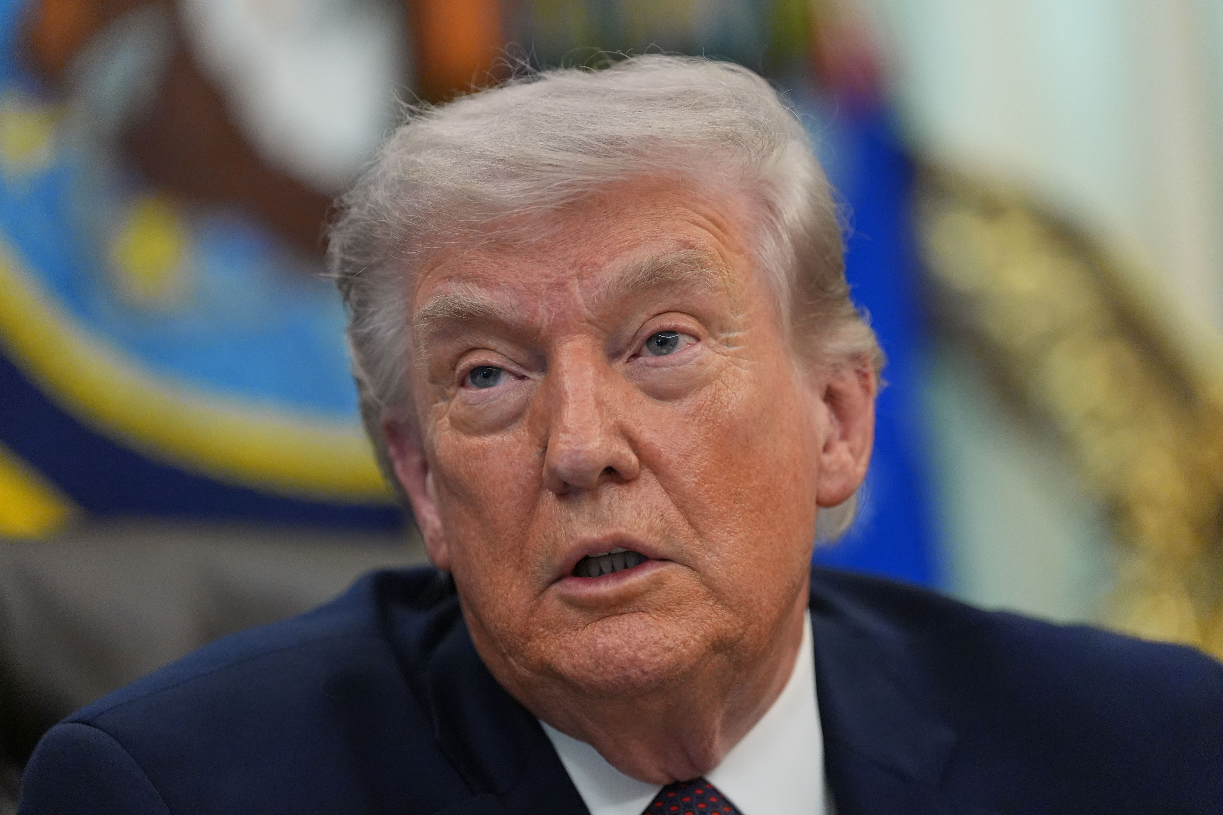 Trump told US allies to 'get your own oil'. But he might be bluffing
