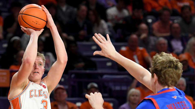 5 Favorite Moments From Clemson's Basketball's 2025-26 Season