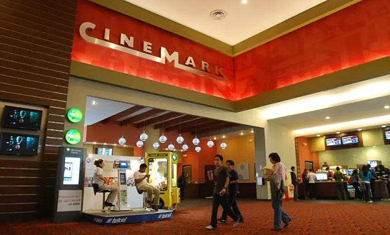 ¿Te acuerdas de Cinemark? El gigante de los 90 que revolucionó México y ...
