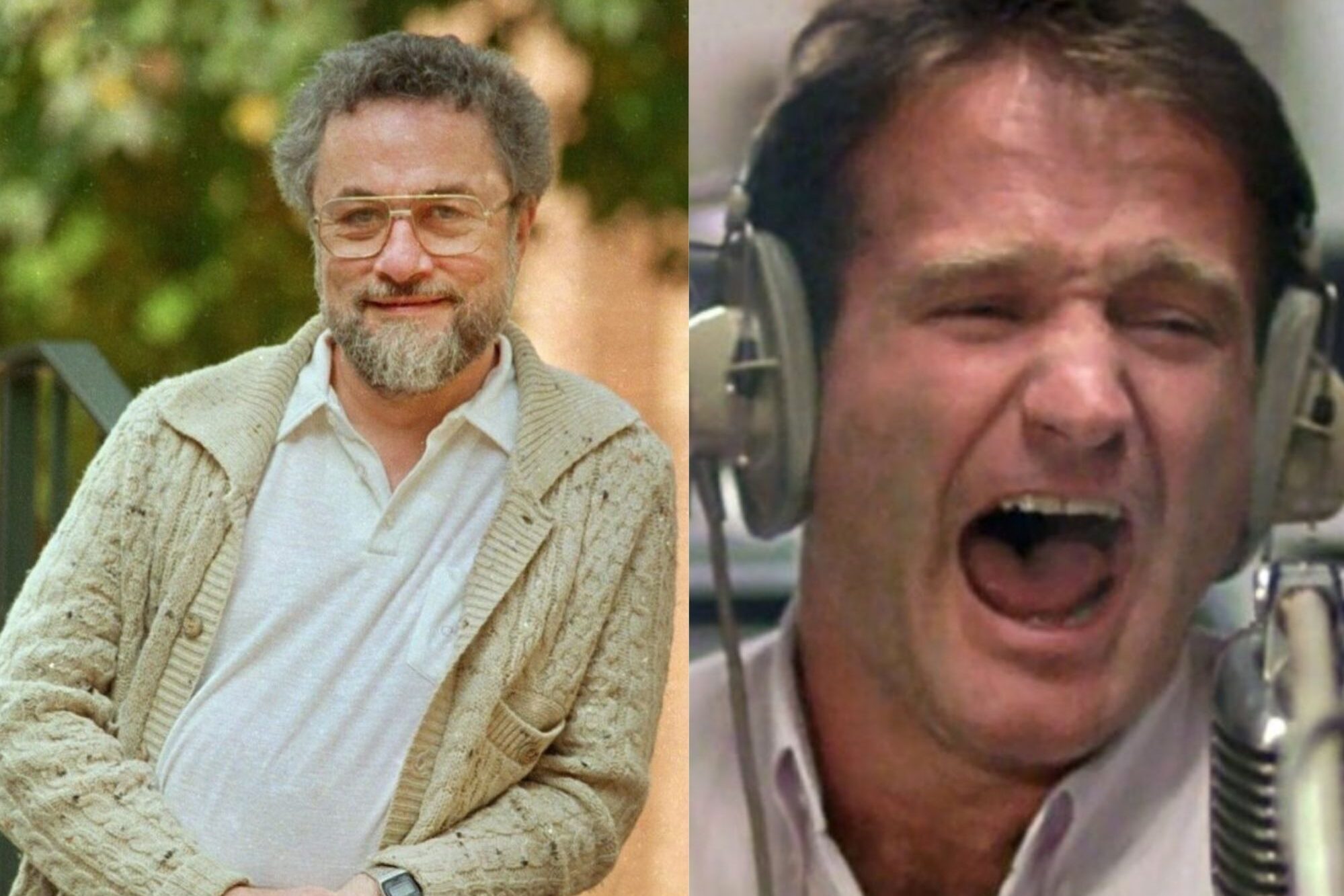 Real people and the actors who played them