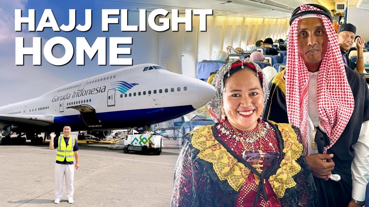 Boeing 747: Journey of the faithful