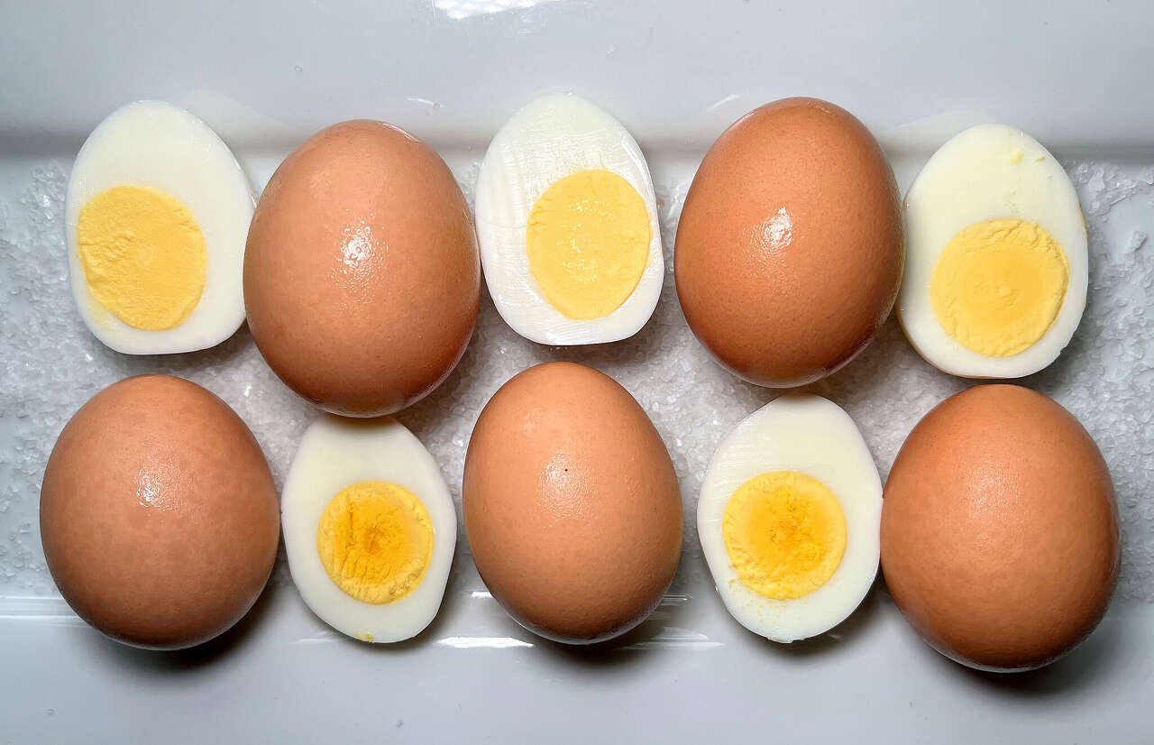 What to do with leftover hard-boiled eggs after Easter