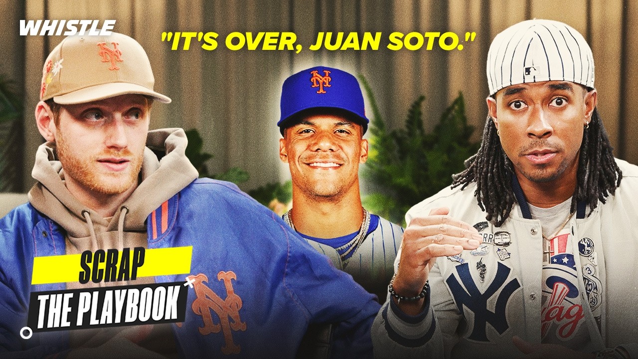 Juan Soto BETRAYED the Yankees? Mets & Yankees superfans debate!