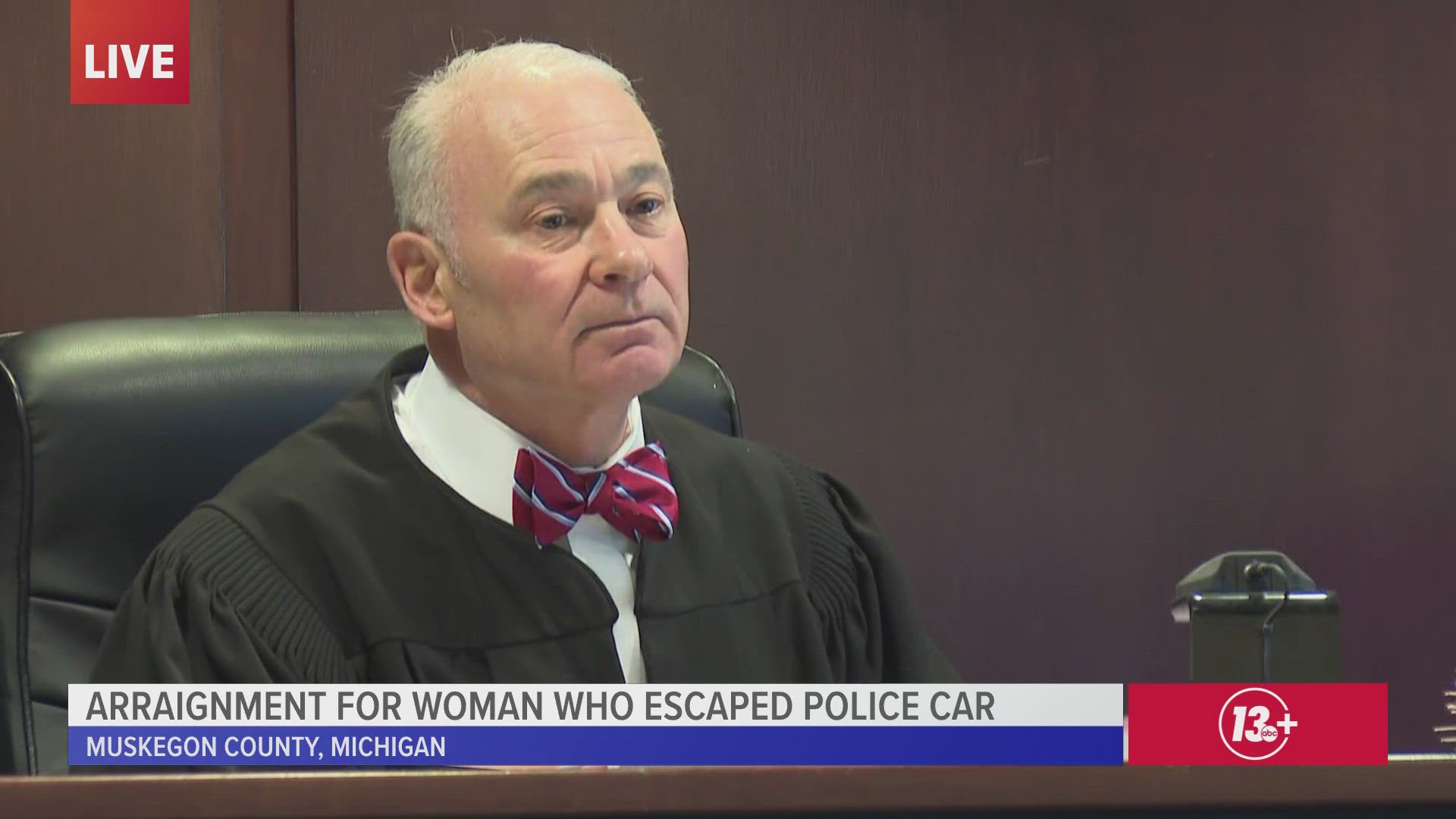 'It's sad' | Judge denies personal recognizance bond for woman who ...