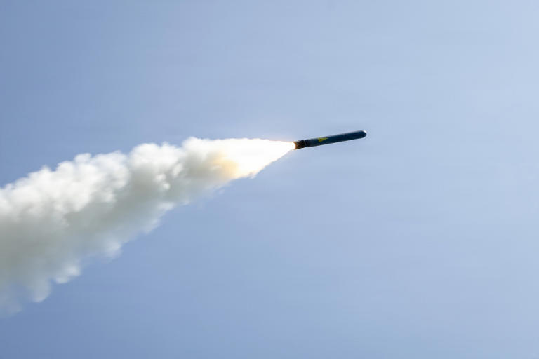Is the US running out of Tomahawk missiles? Here's what the experts say