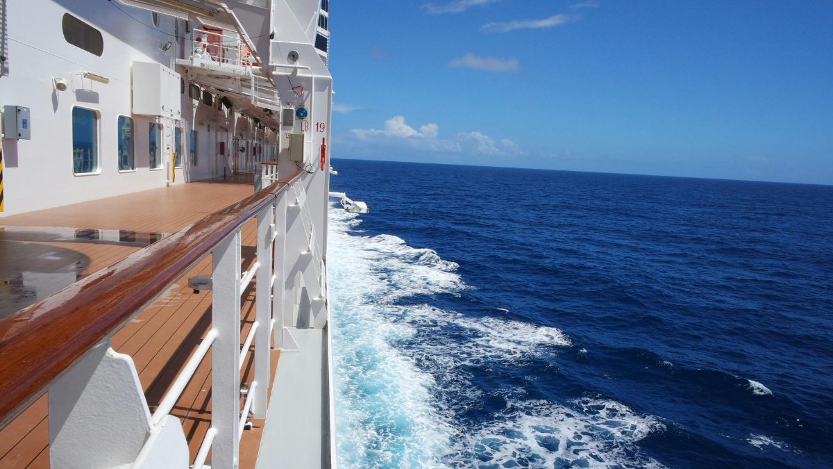 A Royal Caribbean passenger was found dead on a 12-night New Zealand ...