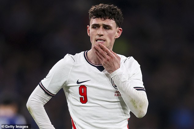 Thomas Tuchel warns 'struggling' Phil Foden is set to miss out on World ...