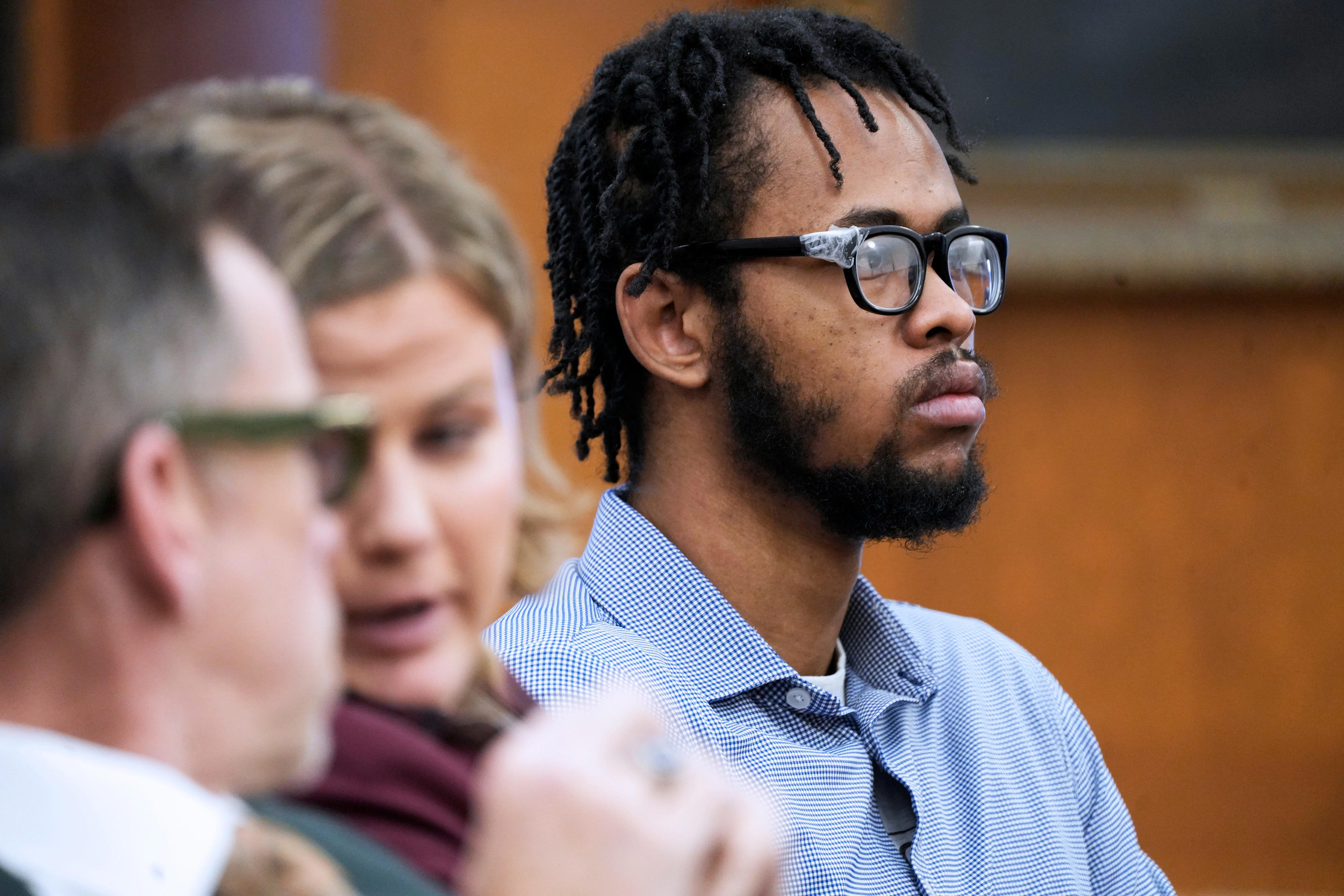 Tremaine Jones trial day 3: MPD officer Christopher McCray takes stand