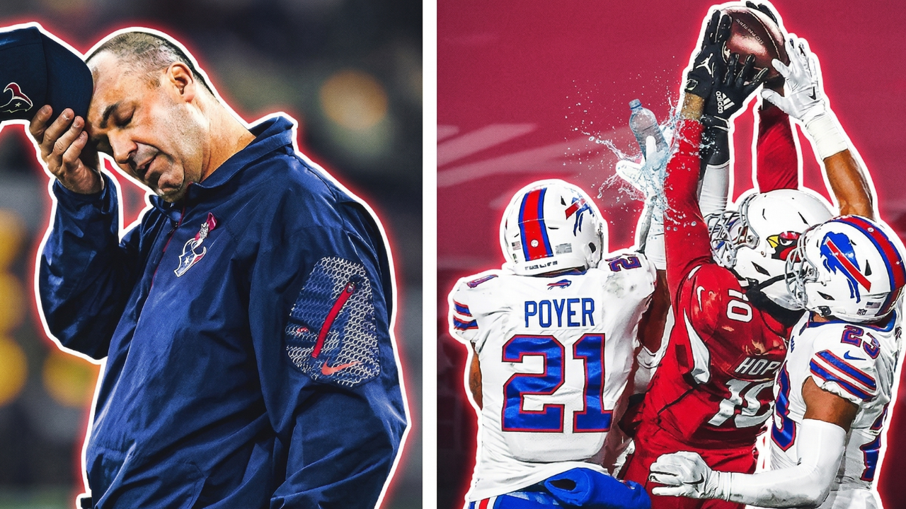 Why did the Texans trade DeAndre Hopkins?