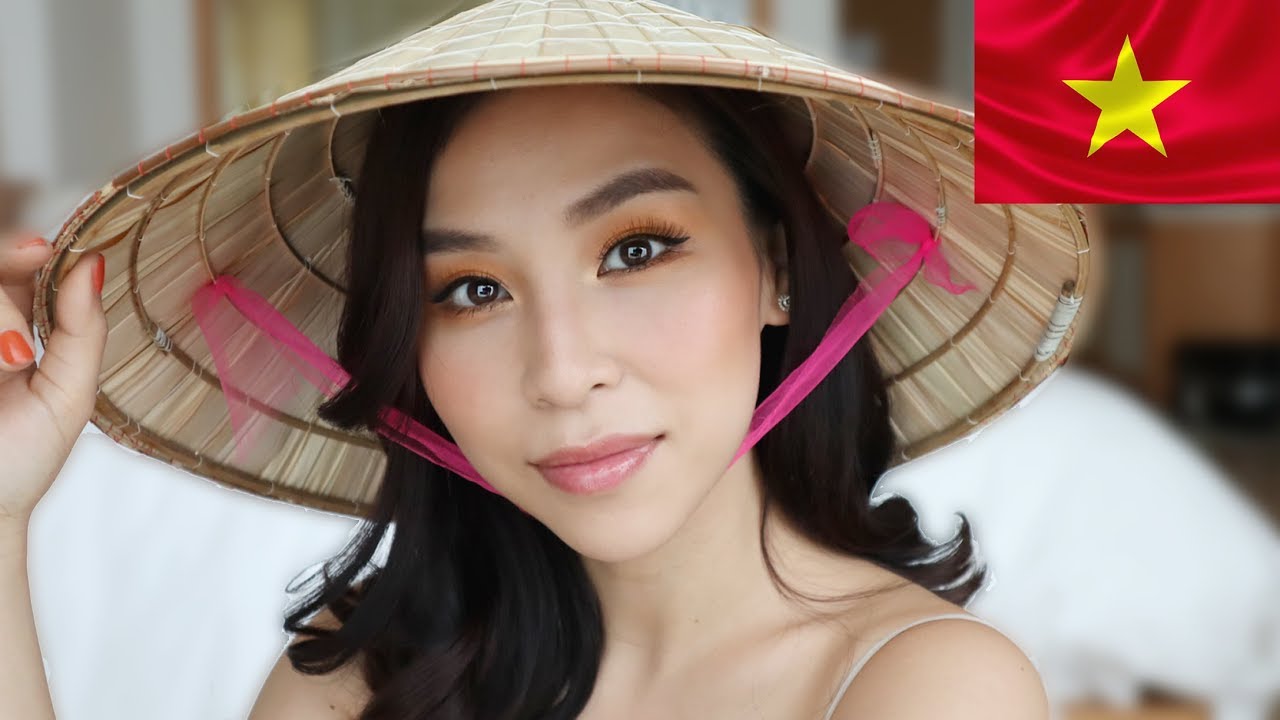 Get ready with me: natural beauty in Vietnam