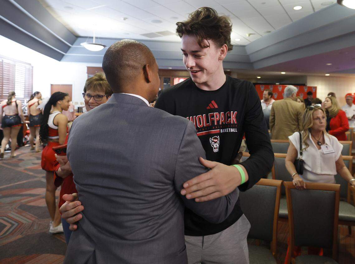NC State class of 2026 signee enters portal before playing for the Pack