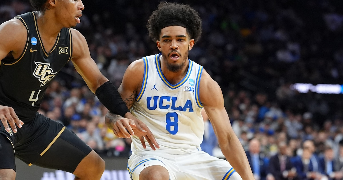 UCLA basketball’s Eric Freeny returning to program: Exclusive