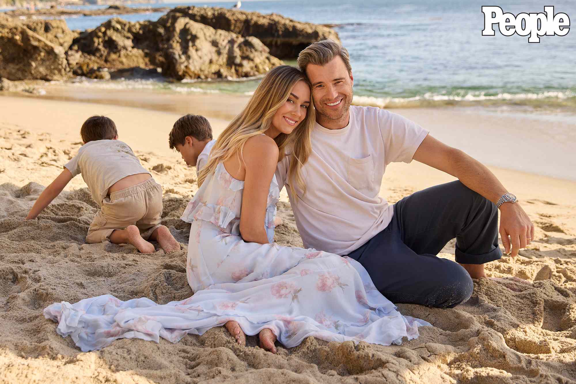Lauren Conrad reveals 'respectful' rule she and husband William Tell ...