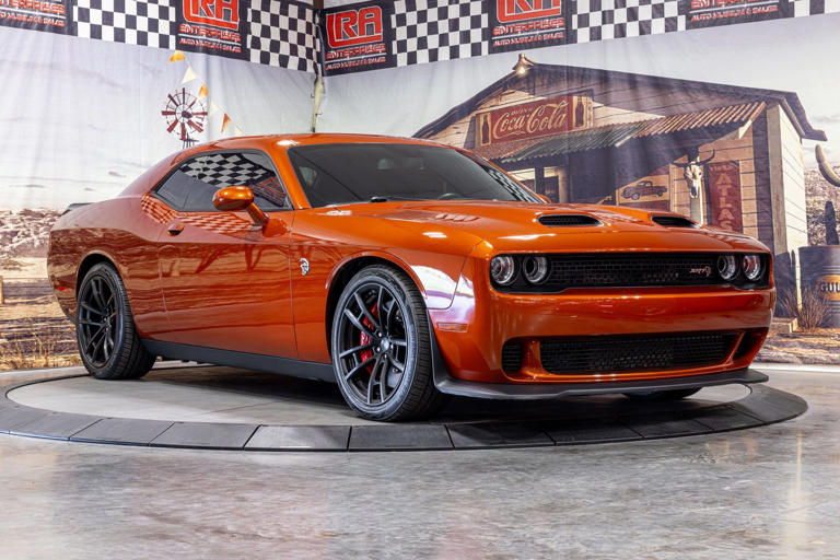 2023 Dodge Challenger Hellcat Jailbreak Last Call marks final chapter ...