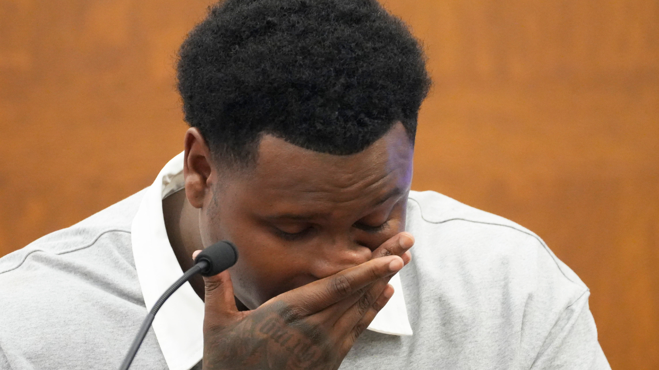 Tremaine Jones trial day three: Kendall Corder's partner Christopher ...
