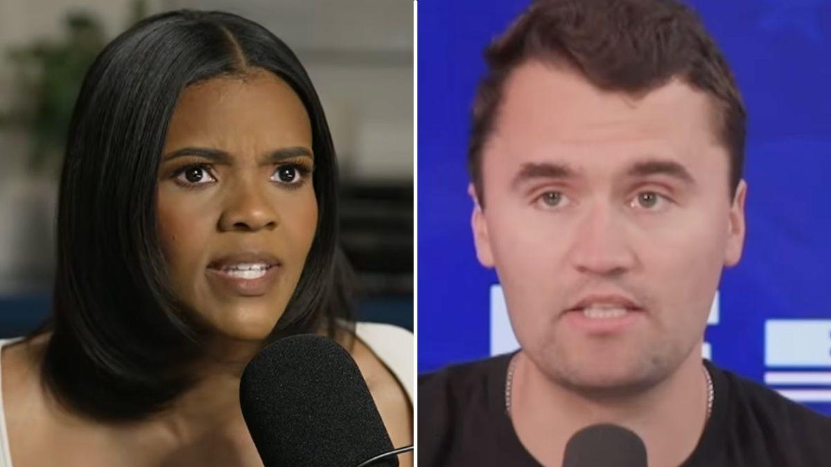 Candace Owens questions Charlie Kirk’s murder investigation