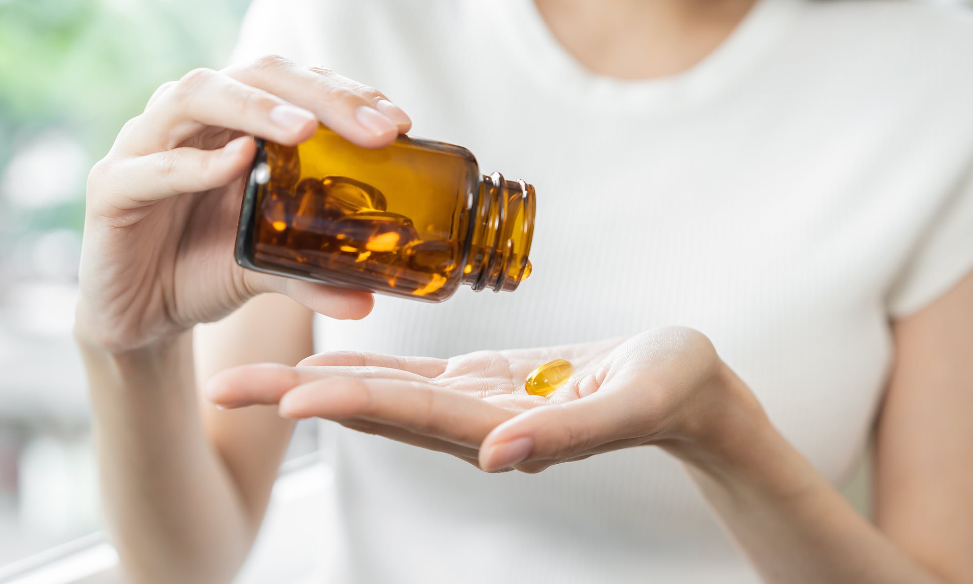 A daily dose of vitamin D could help protect against Alzheimer's ...