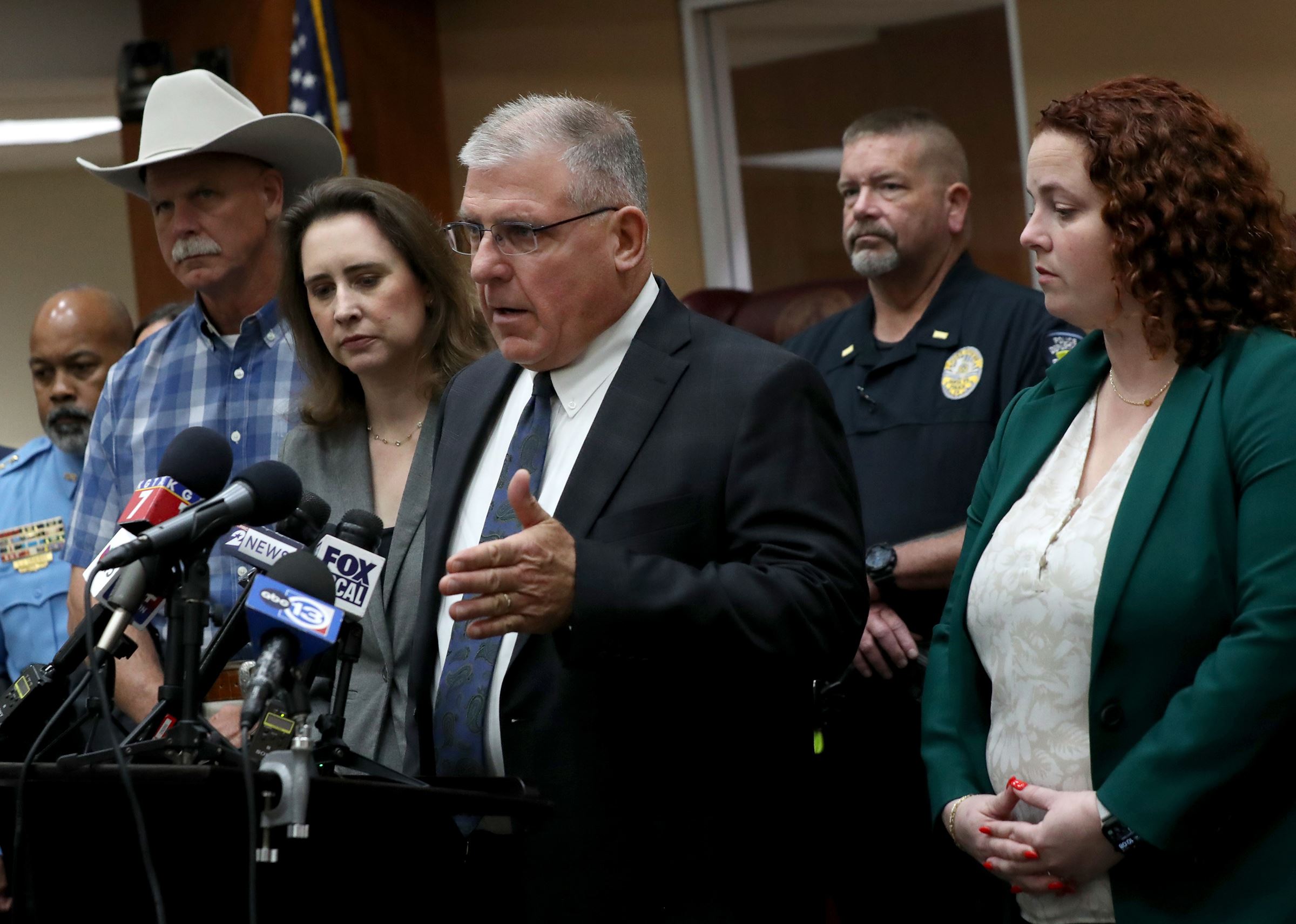 Arrest made in cold-case 'Texas Killing Fields' murders