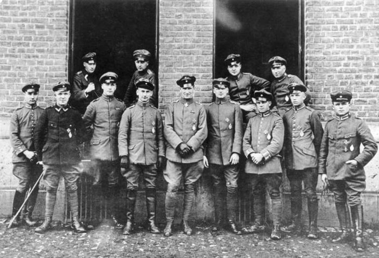 Aces of the Great War: Bruno Loerzer: The Fokker DVII master of 1918
