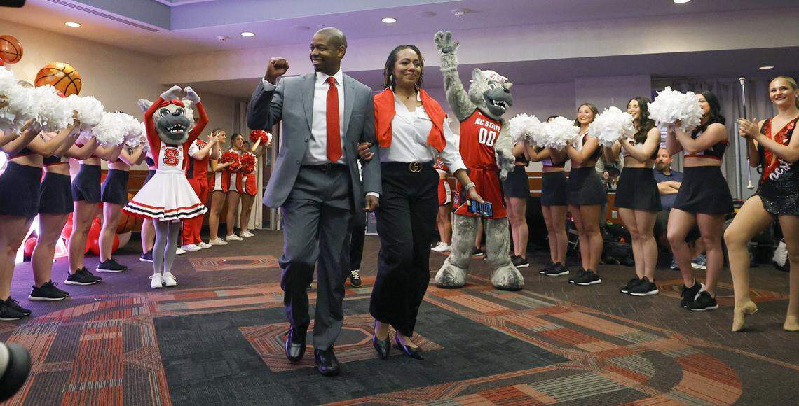 How much will NC State basketball pay Justin Gainey? What his contract says
