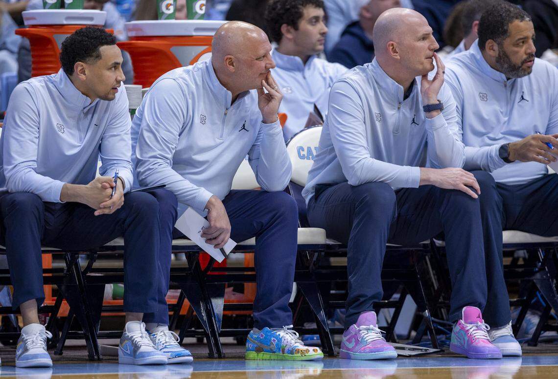 Former UNC guard and assistant coach Marcus Paige joins Charlotte ...