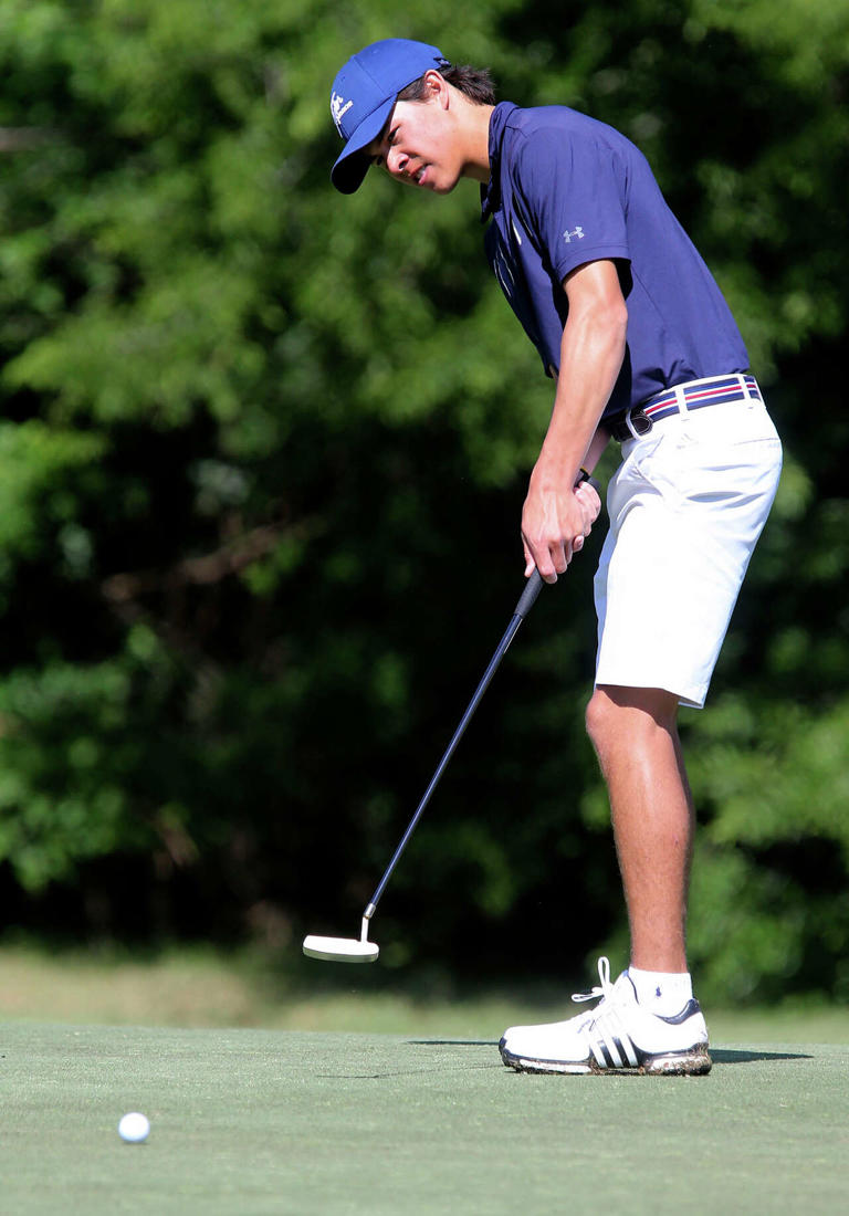 Johnny Keefer set to tee off in hometown tournament at Valero Texas Open
